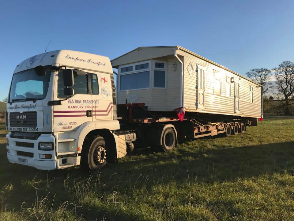 Sea Bea Transport Limited