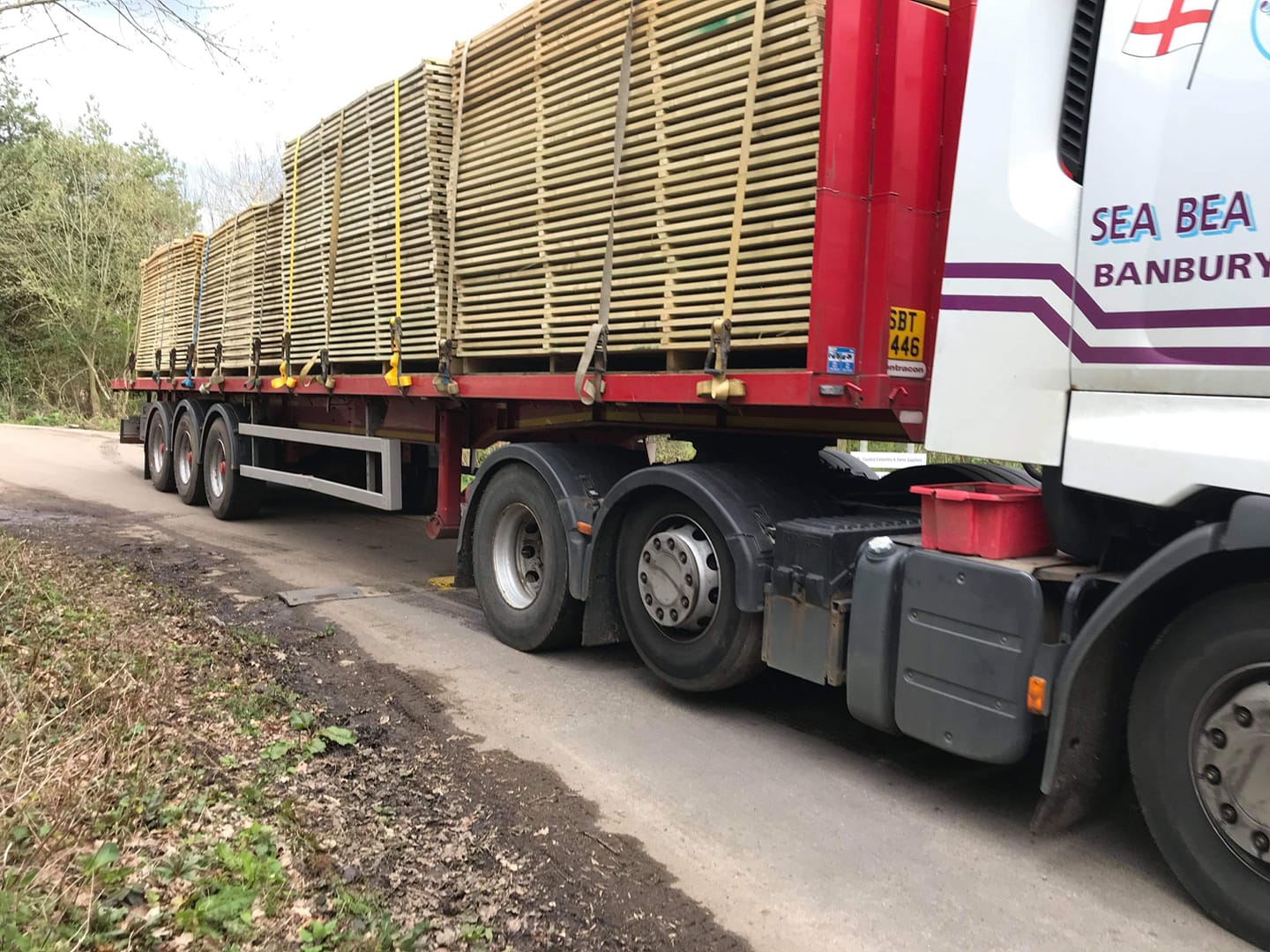 Sea Bea Transport Limited