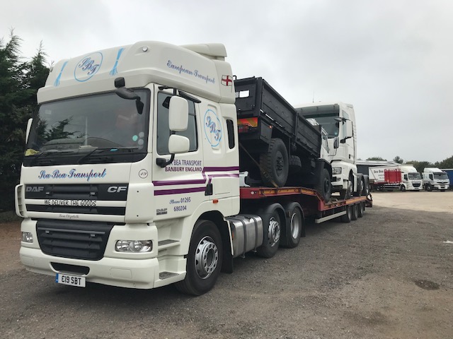 Sea Bea Transport Limited