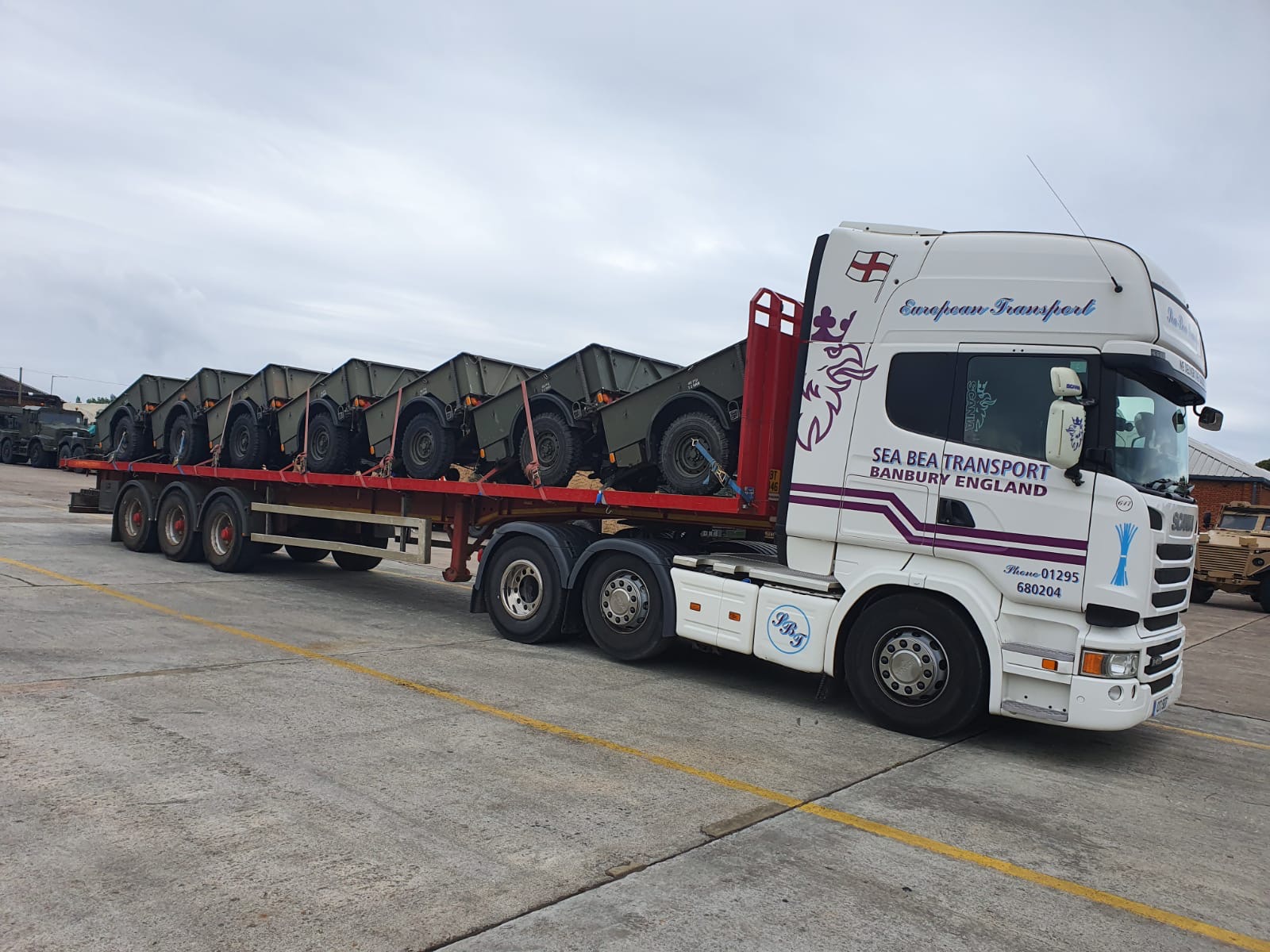 Sea Bea Transport Limited